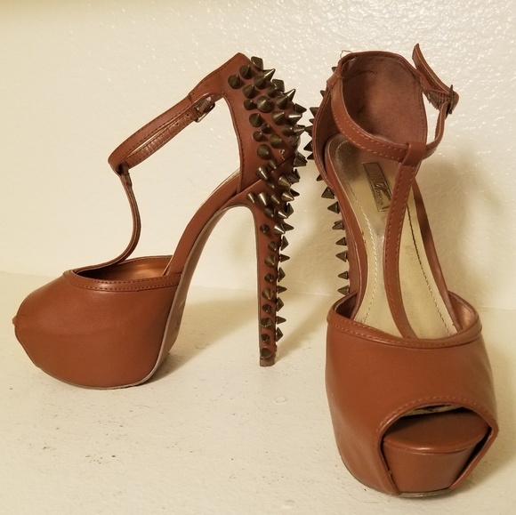 Bakers | Shoes | Bakers Spiked Heels | Poshmark